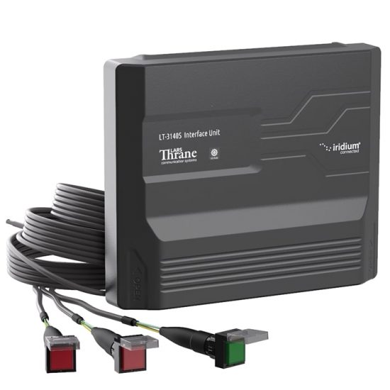 Lars Thrane LT-3100S GMDSS | Maxicommunications